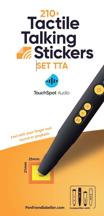 Pendfriend3 | Touchspot Audio