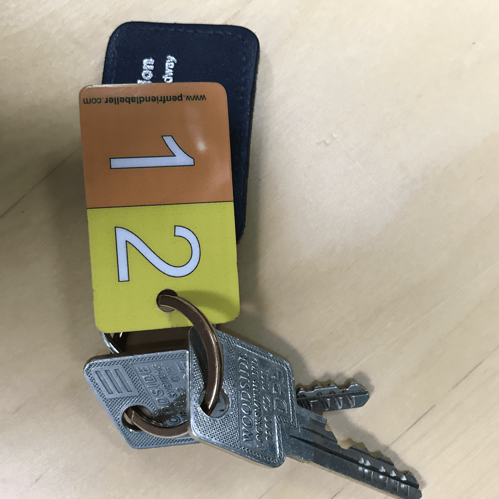 Pendfriend3 | Touchspot Audio